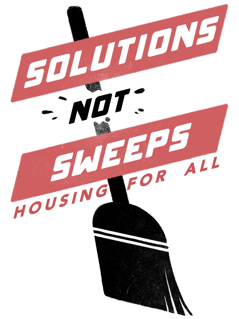 Solutions not Sweeps - SF Anti-Displacement Coalition